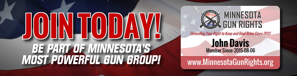 Minnesota Gun Rights – The North Star's NO-COMPROMISE Gun Group