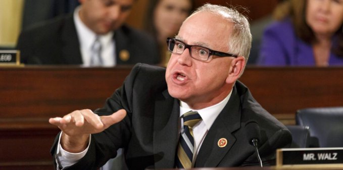 Stop Walz’ Massive Gun Control Push!