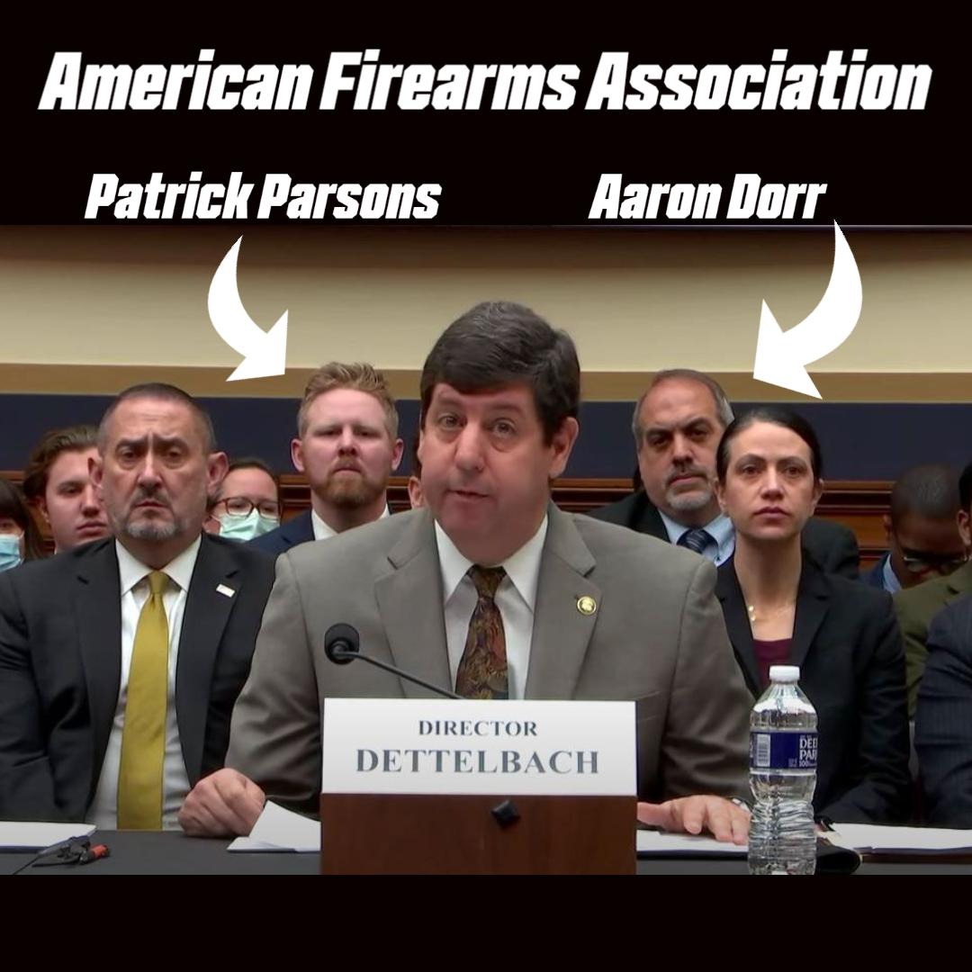 VIDEO: ATF Hearing on Pistol Braces Happening NOW! - Minnesota Gun Rights